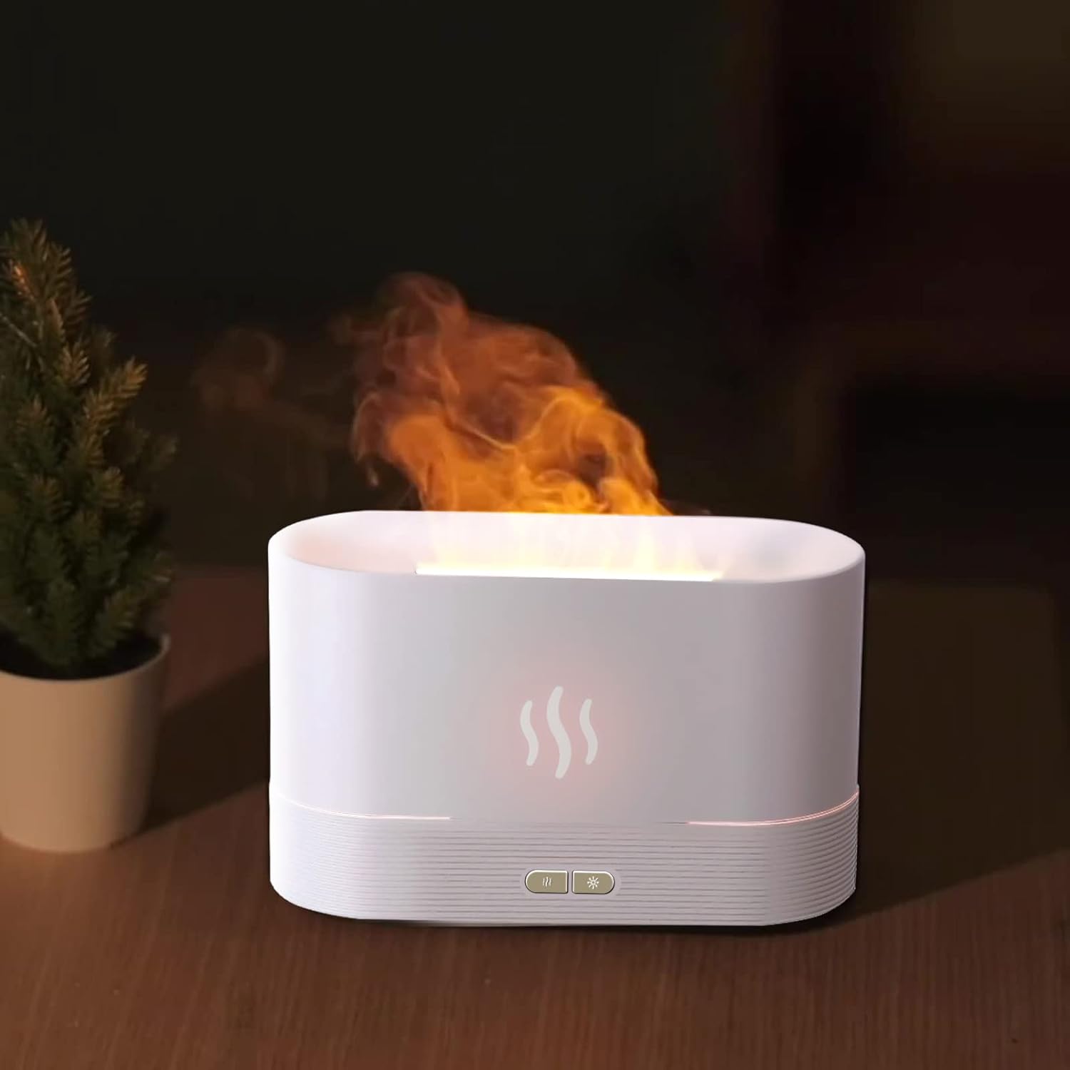 Flame Air Humidifier – BMZDirect